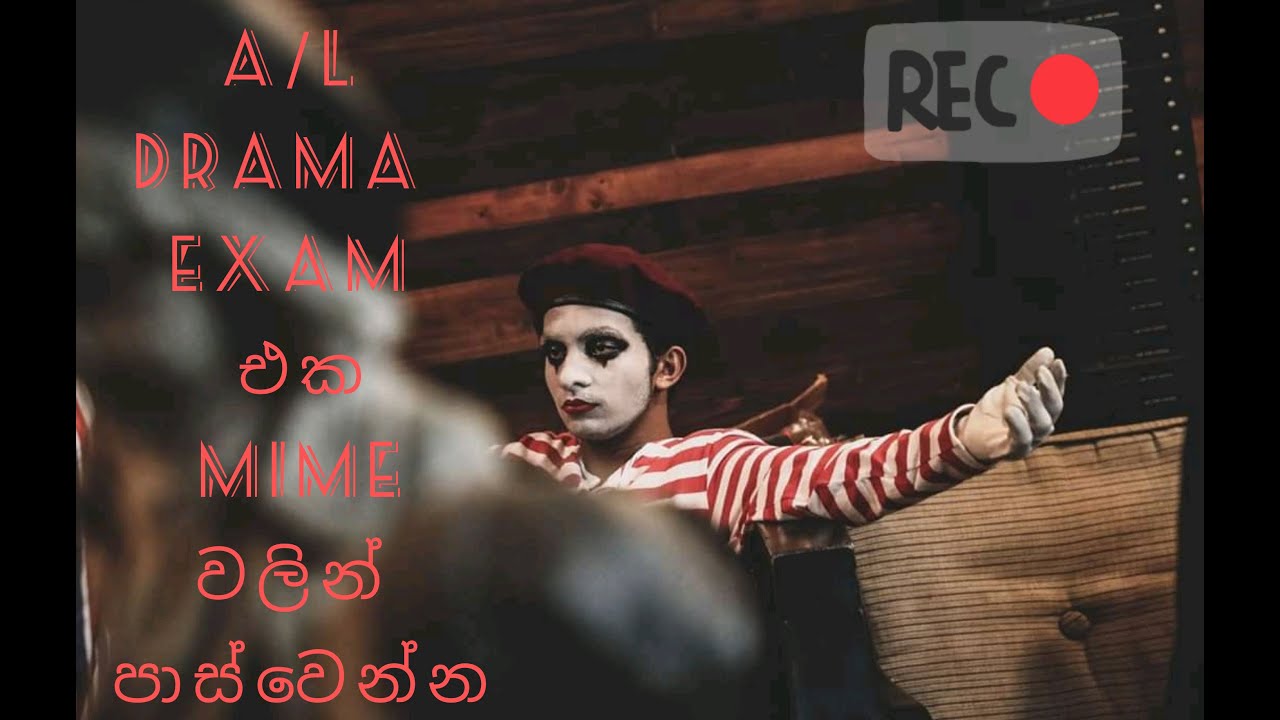 Definition Of Mime - YouTube