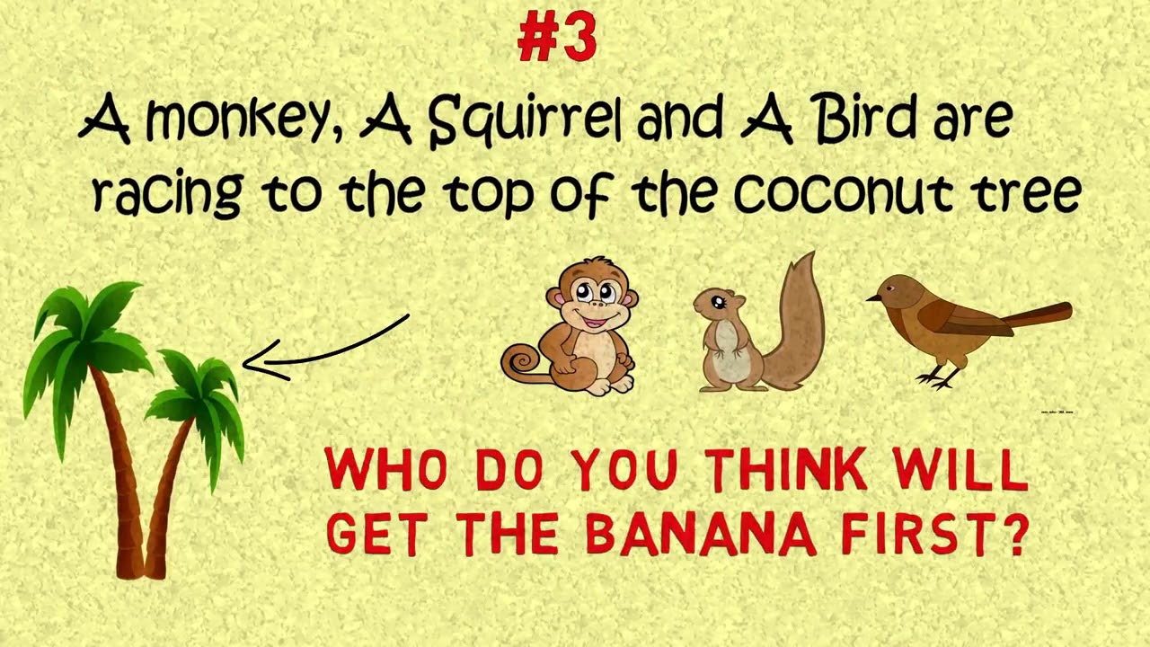 5 Tricky Riddles That Will Drive You Insane Riddles and Brain Teasers ...