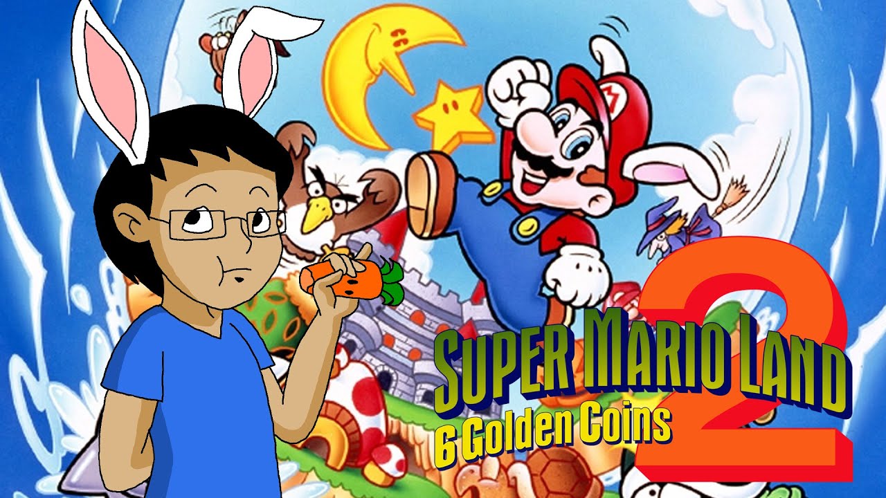 [Super Mario Land 2] Super Chill Mario Deluxe | MiscDan Stream - YouTube