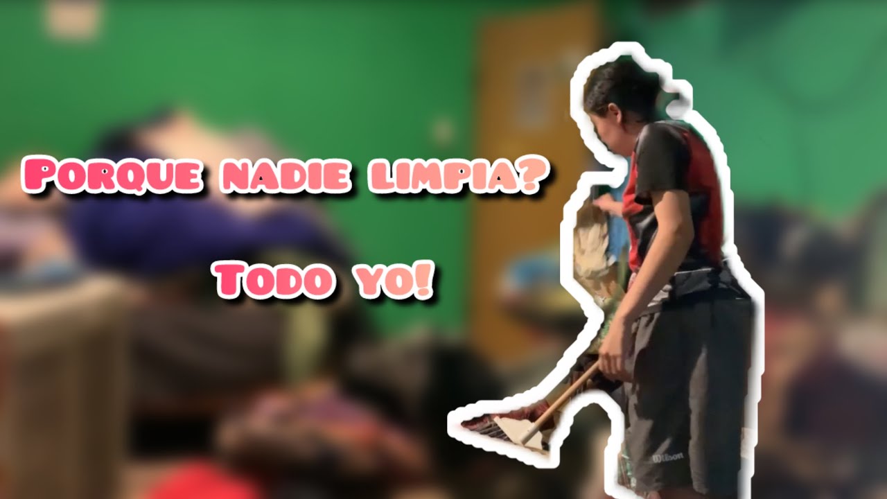 Limpia conmigo mientras te cuento: 🗣️💗 | Mary Adame - YouTube