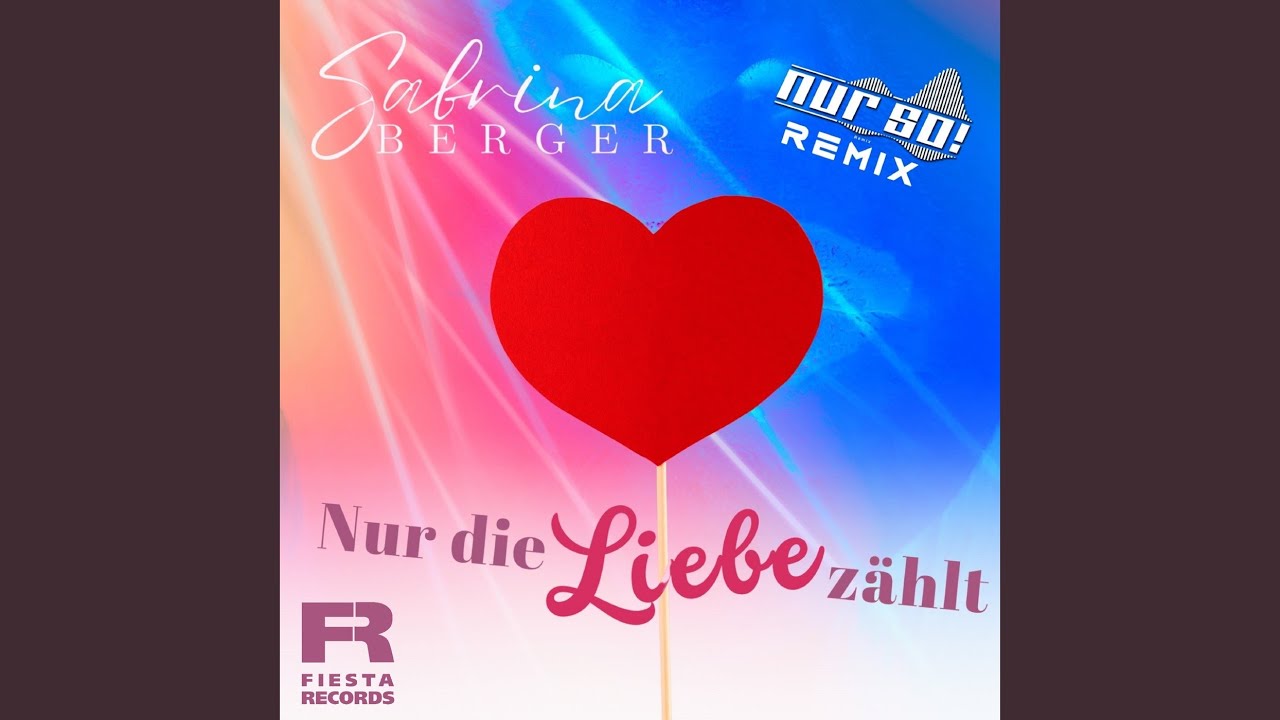 Nur die Liebe zählt (Nur So! Remix) - YouTube