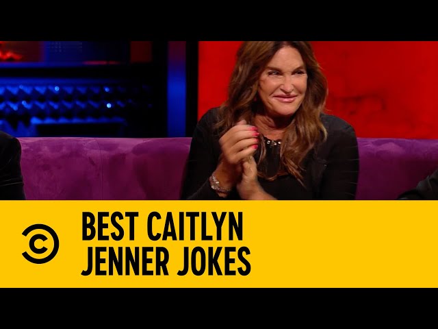 Bruce Jenner Funny Quotes