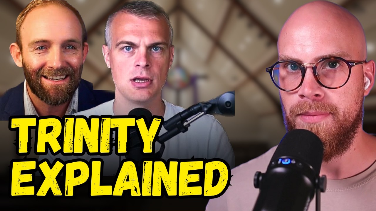 Why the Mormon take on the Trinity is UNBIBLICAL - YouTube