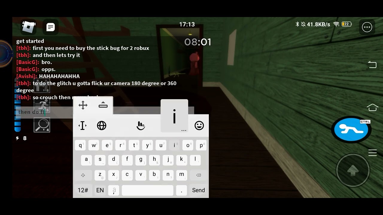 Roblox Piggy Stick Bug Bundle Clip Glitch.[Read Desc]also its patch ...