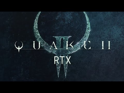 Quake II RTX | Auto Menu looping Gameplay | XBOX ONE X - YouTube