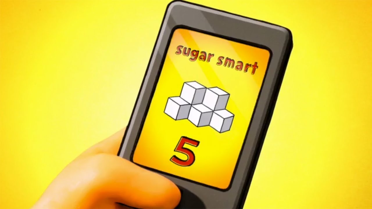 Be Food Smart - Change4Life - YouTube