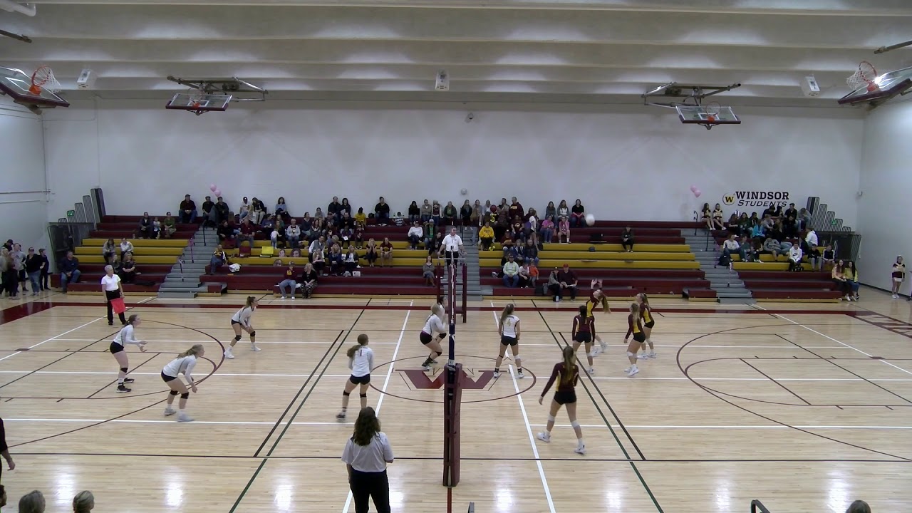 Serve Bump Set Slomo - YouTube