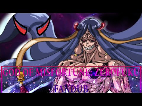 god of misfortune: Zerofuku | fandub | 『record of ragnarok』 - YouTube