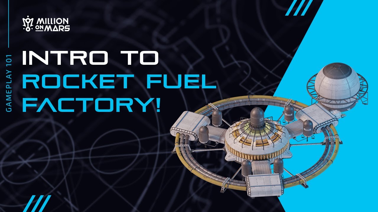 Aerospace: Rocket Fuel Factory - YouTube