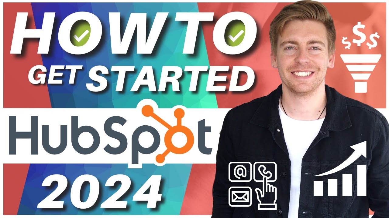 ULTIMATE HubSpot CRM Tutorial for Small Business | CRM Software ...