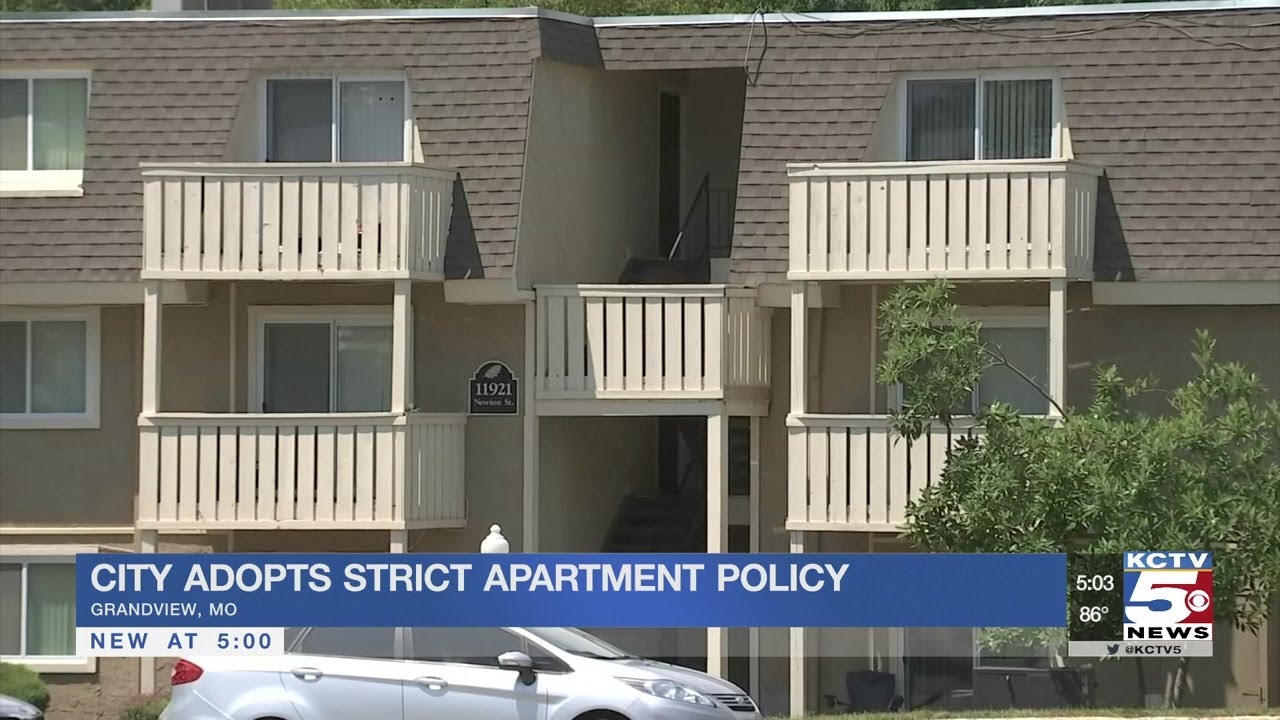 Crime-free multi-housing program aims to end violence, drug activity ...