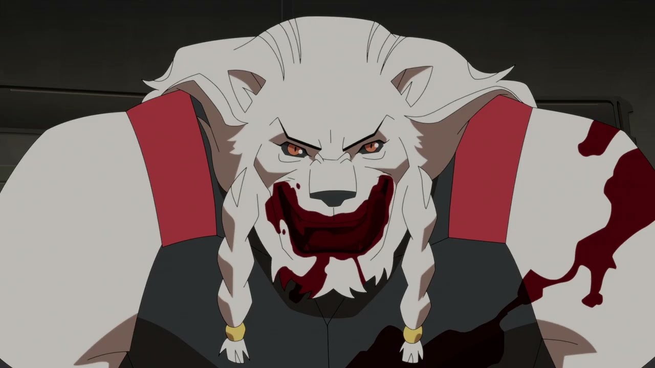 Battle Beast & Allen the Alien vs. Viltrumites - Saves Omni-Man ...