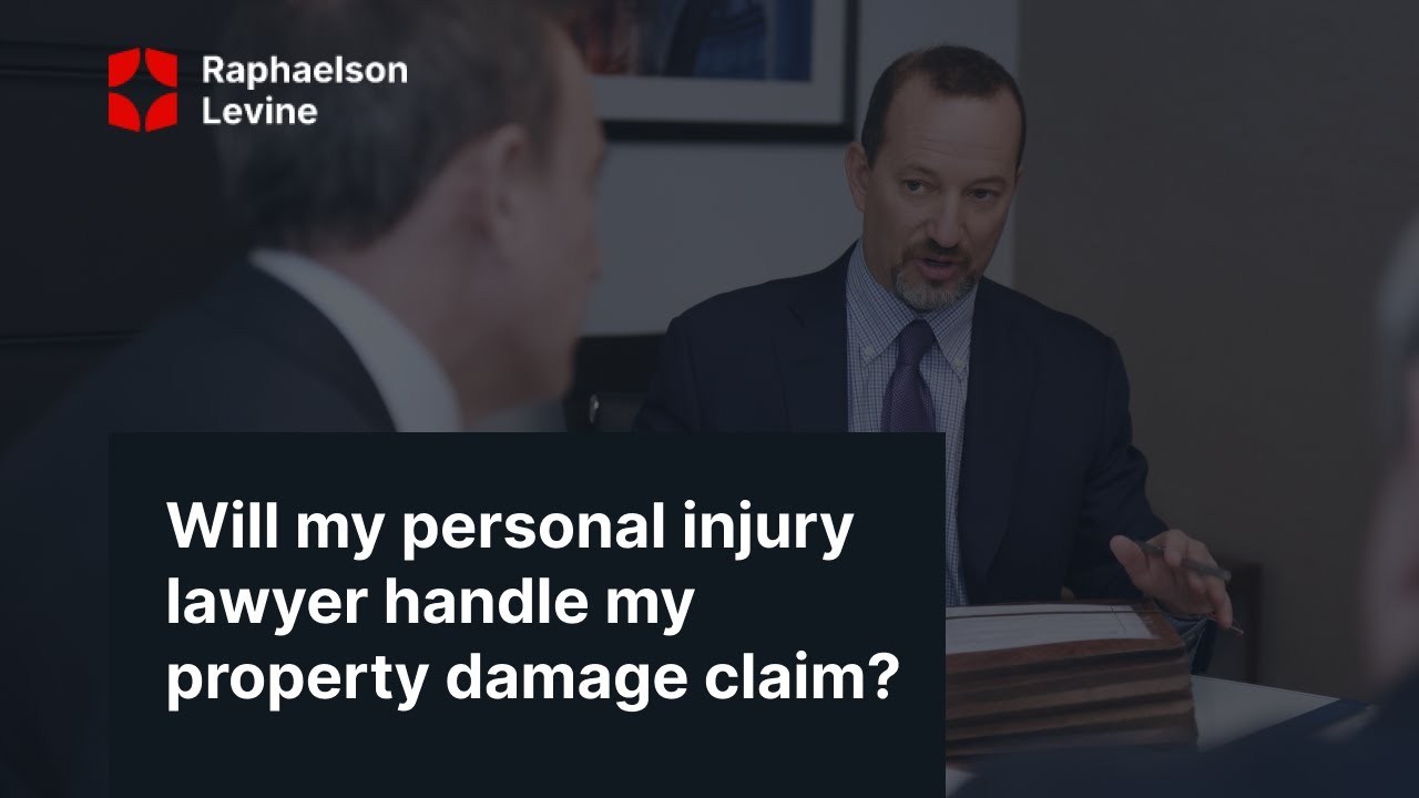 Will my personal injury lawyer handle my property damage claim ...