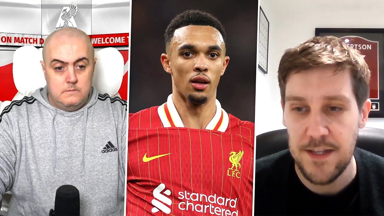 "MY UNDERSTANDING IS..." David Lynch Update On Liverpool Contracts ...