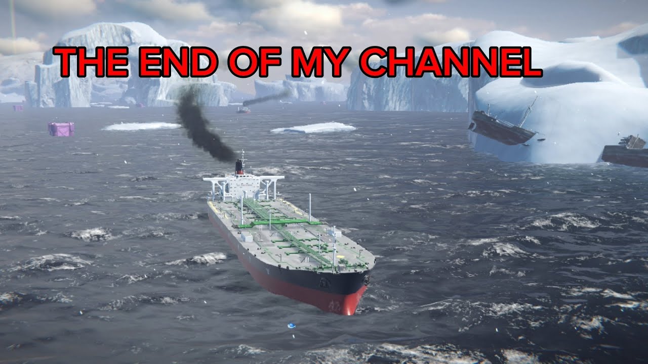 INFORMATION - THE END OF MY CHANNEL - YouTube