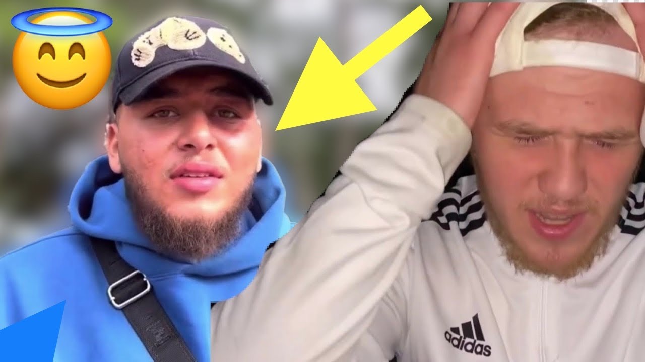 Jaluce Kassiert von Uwu Girls .. Statement Eskalation in Hannover ...