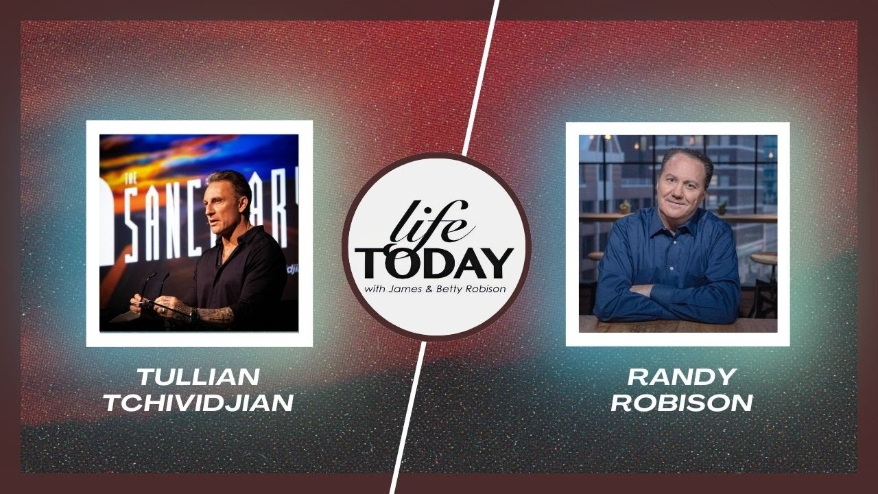 Tullian on the 'Life Today' Broadcast - YouTube