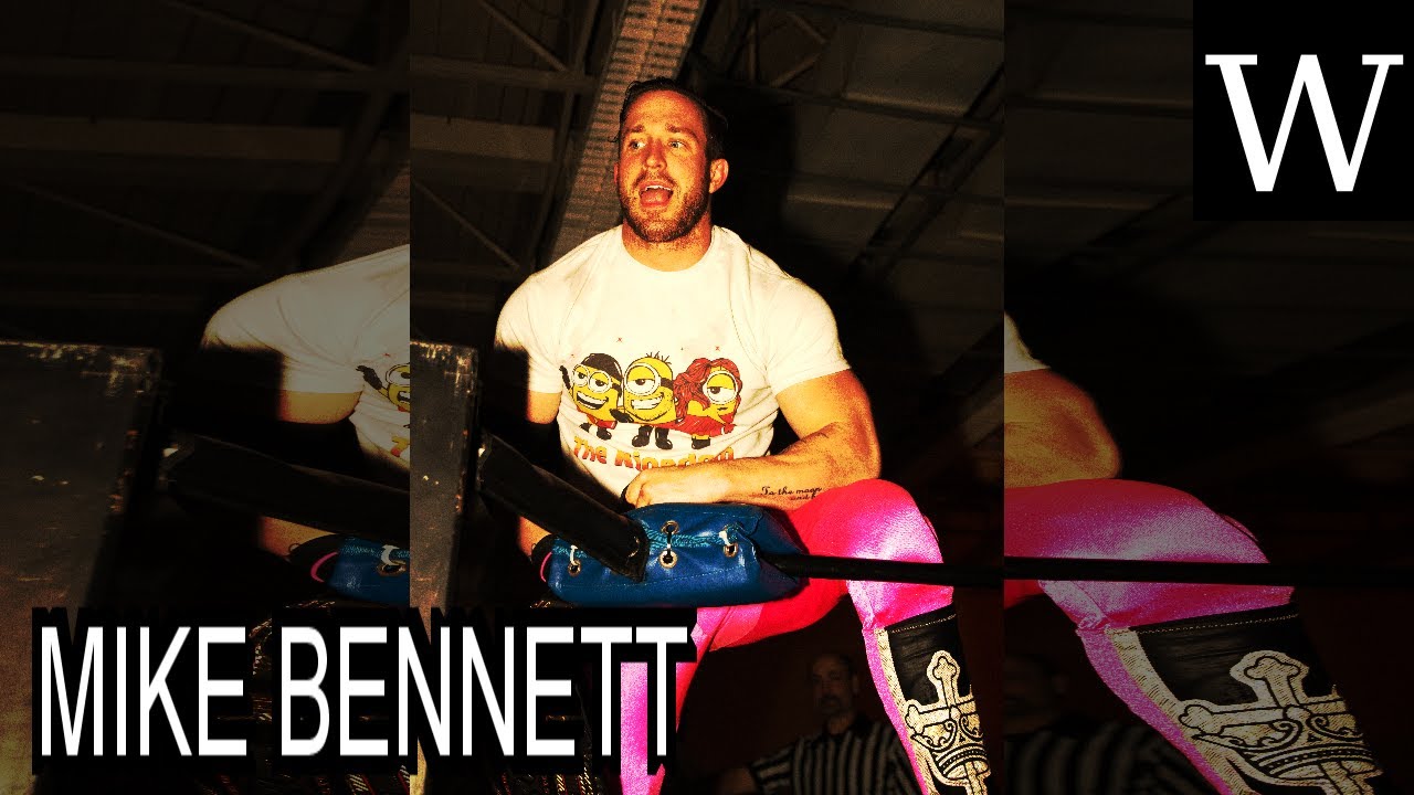 MIKE BENNETT (wrestler) - WikiVidi Documentary - YouTube
