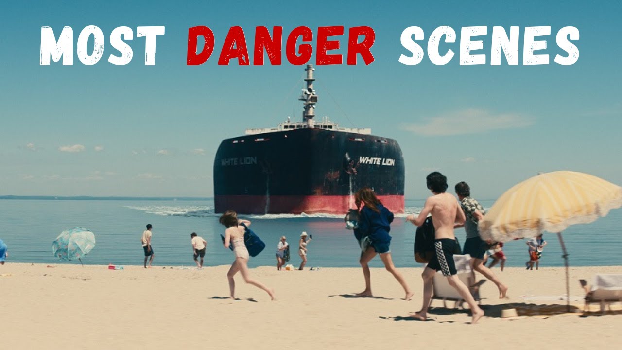 Most Denger Scenes ( This movie ) - YouTube