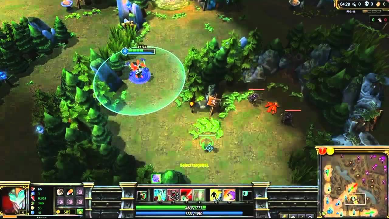 League of Legends-Shaco Jungle Guide - YouTube