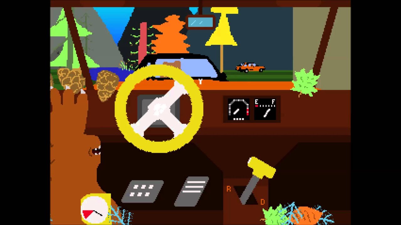 ENVIRO-BEAR 2000 - YouTube