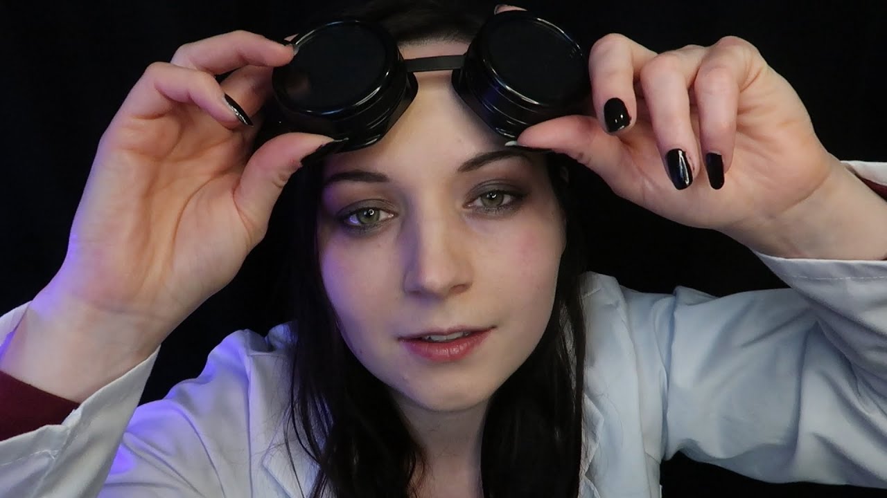 ASMR Testing / Fixing You - Creature Roleplay ⭐ Follow My Instructions ...