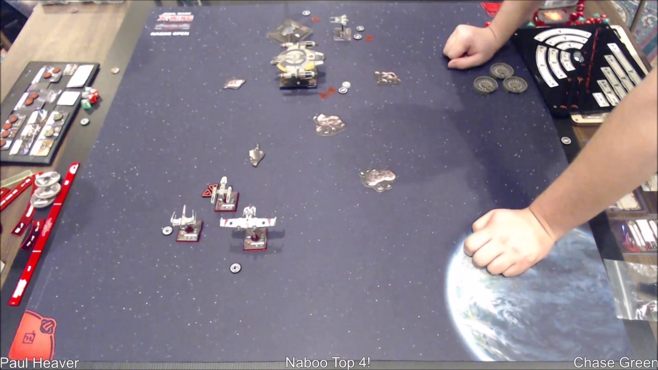 Naboo System Open Top 4! Paul Heaver vs Chase Green - YouTube