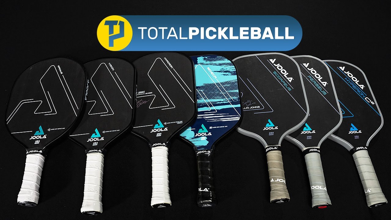 Joola Paddles Explained: paddles explained; something for every player ...