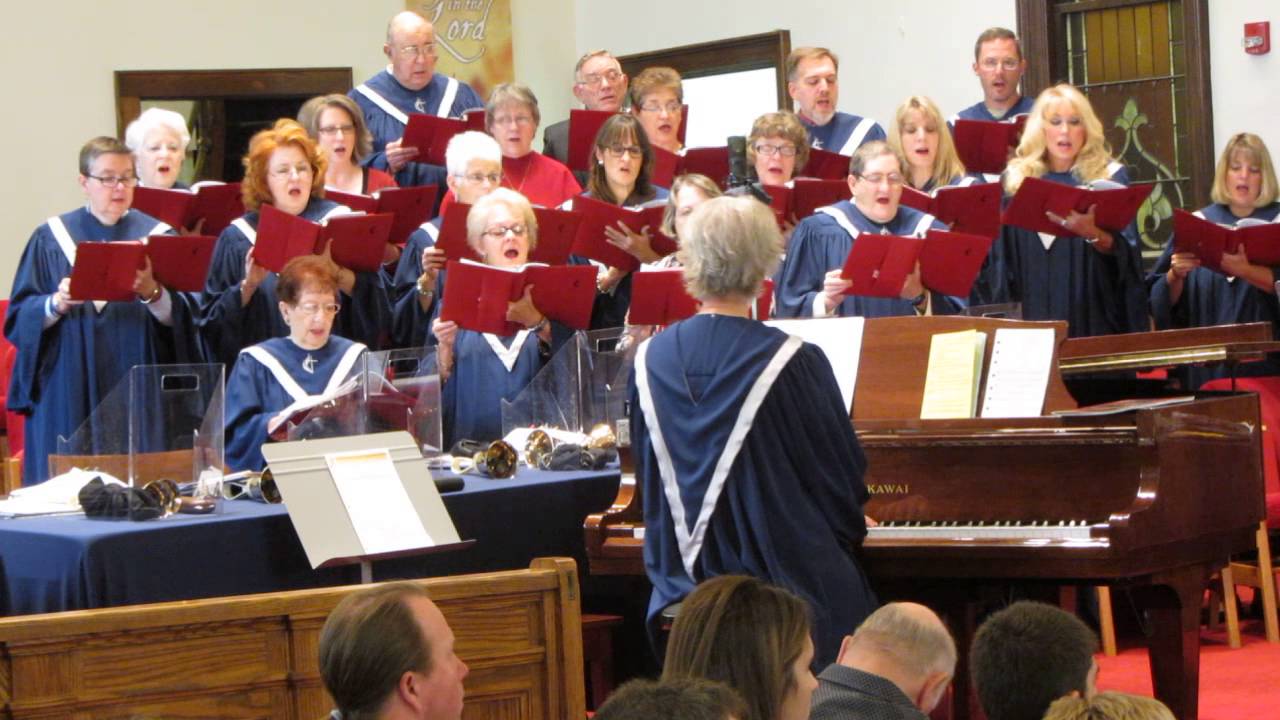 "Blades of Grass and Pure White Stones" by First United Methodist ...