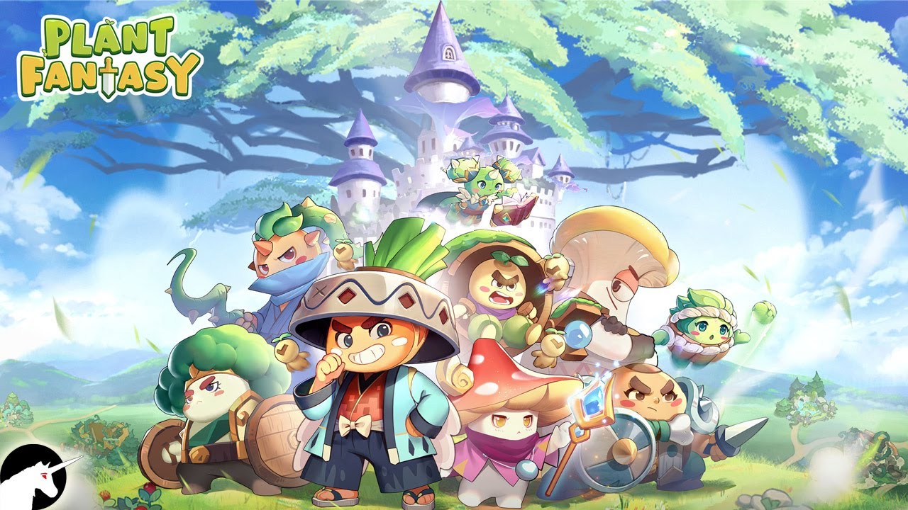 Plant Fantasy gameplay - YouTube