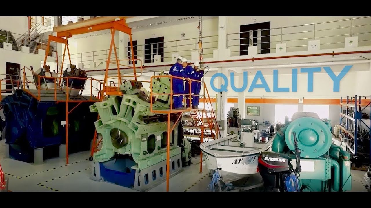 Training that makes a difference | GigaMare - YouTube