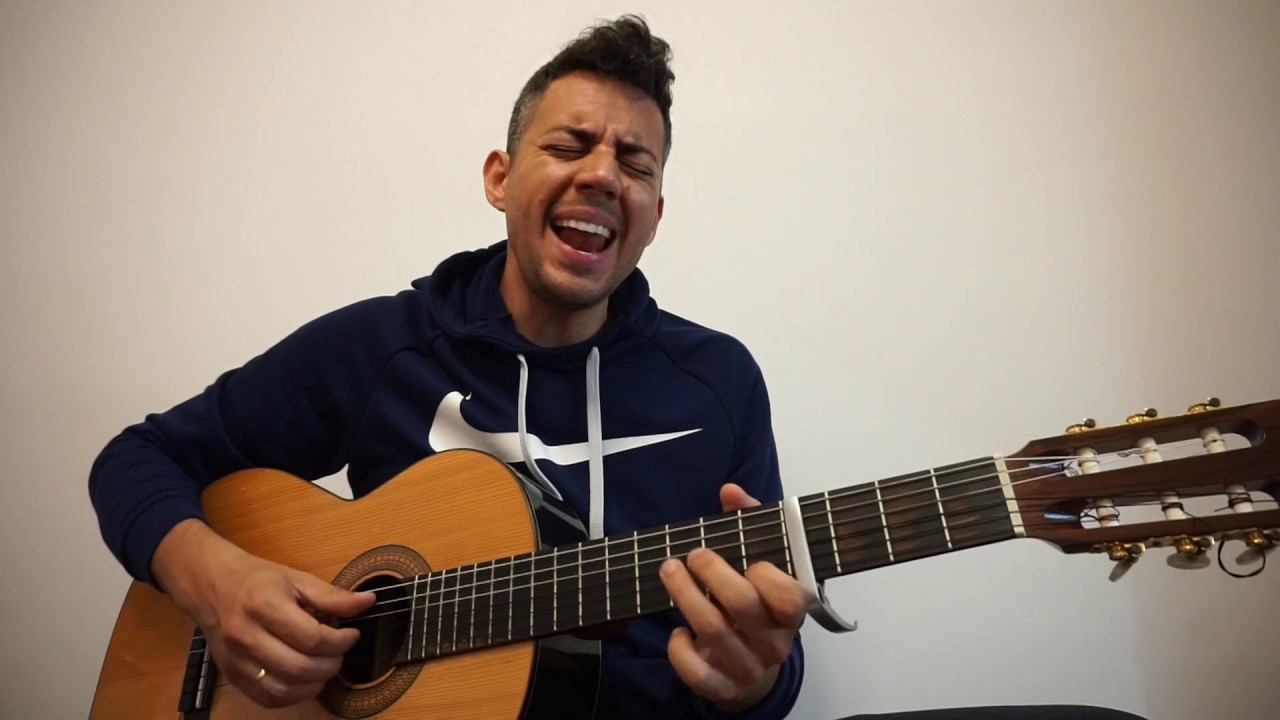Un año - Sebastian Yatra COVER by Sergio A. - YouTube