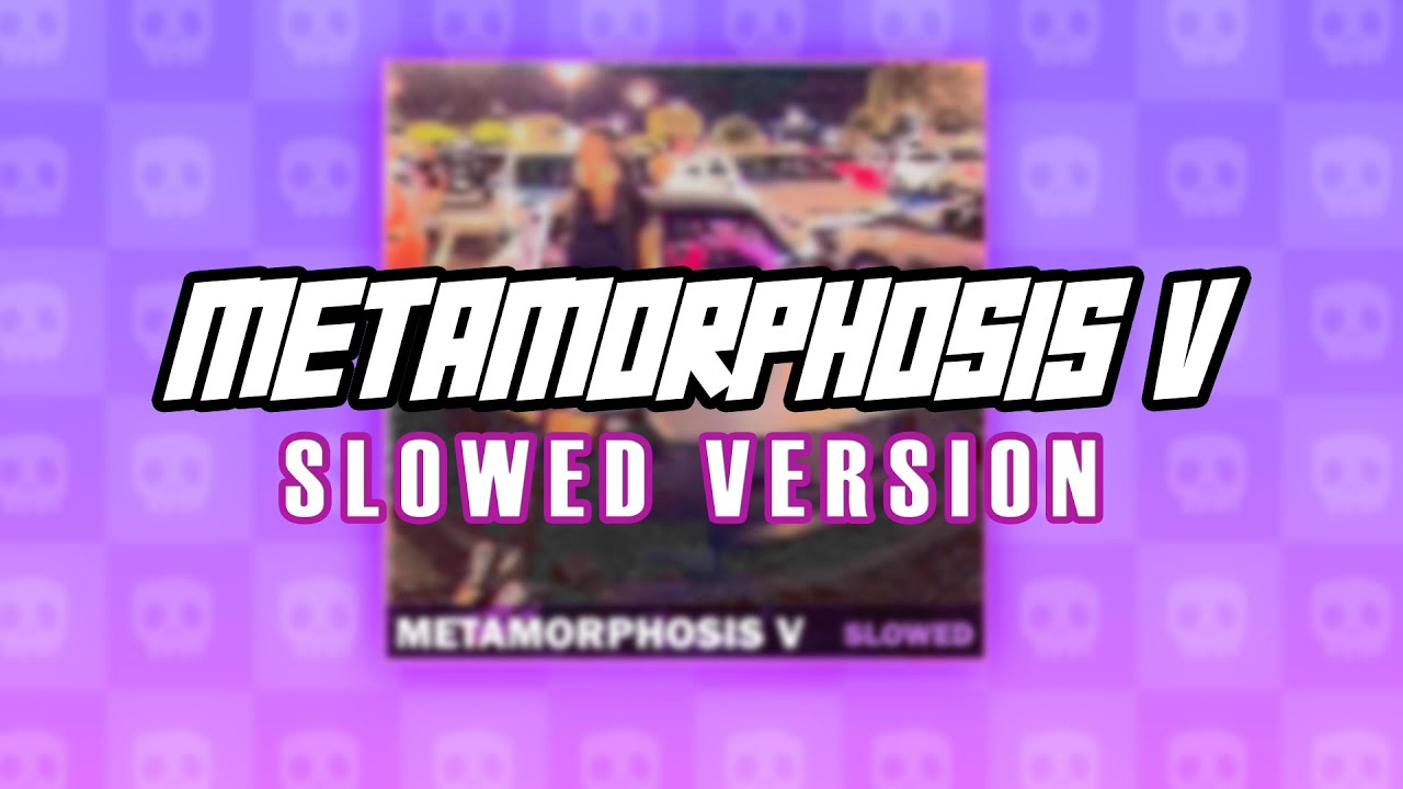 INTERWORLD - METAMORPHOSIS V (SLOWED VERSION) - YouTube