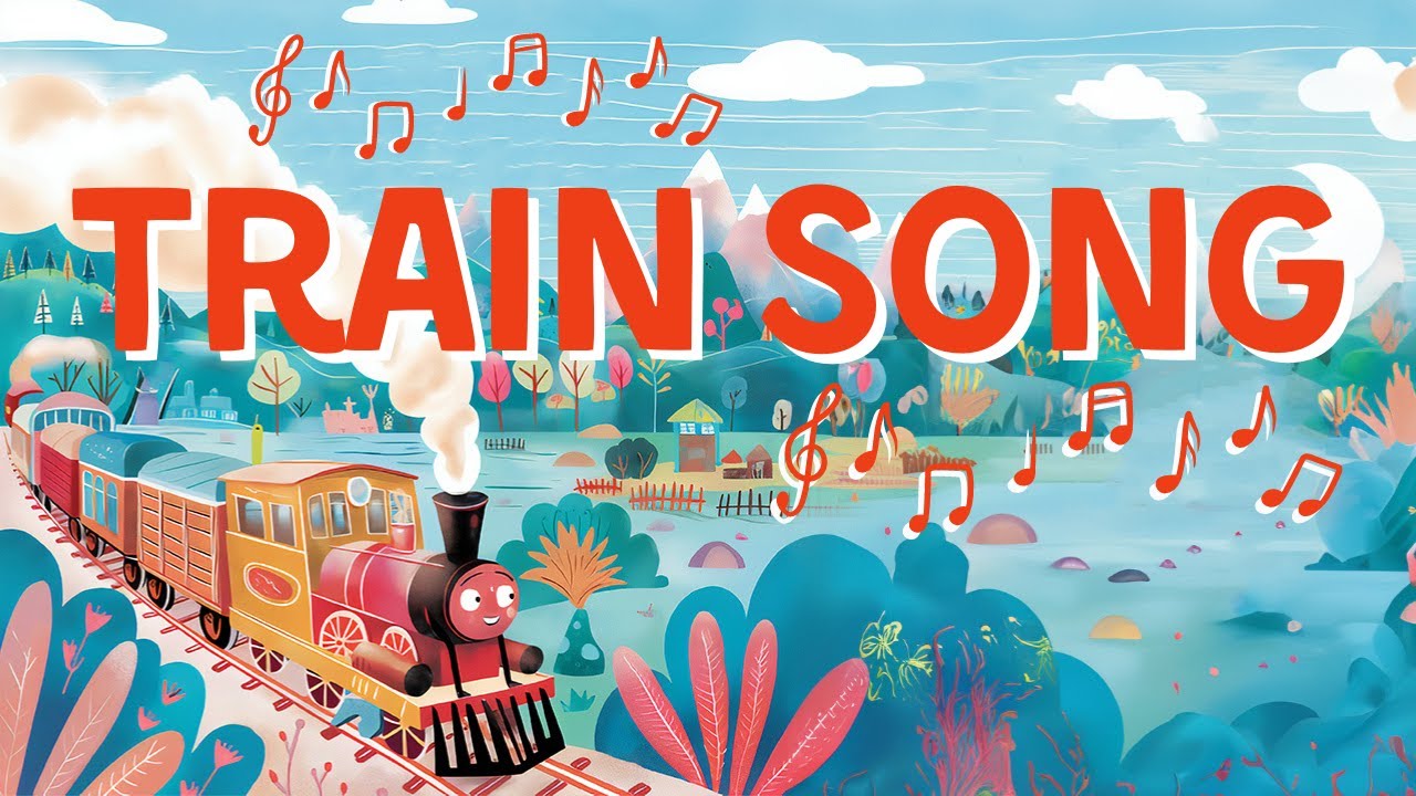 Train Kids Song - YouTube