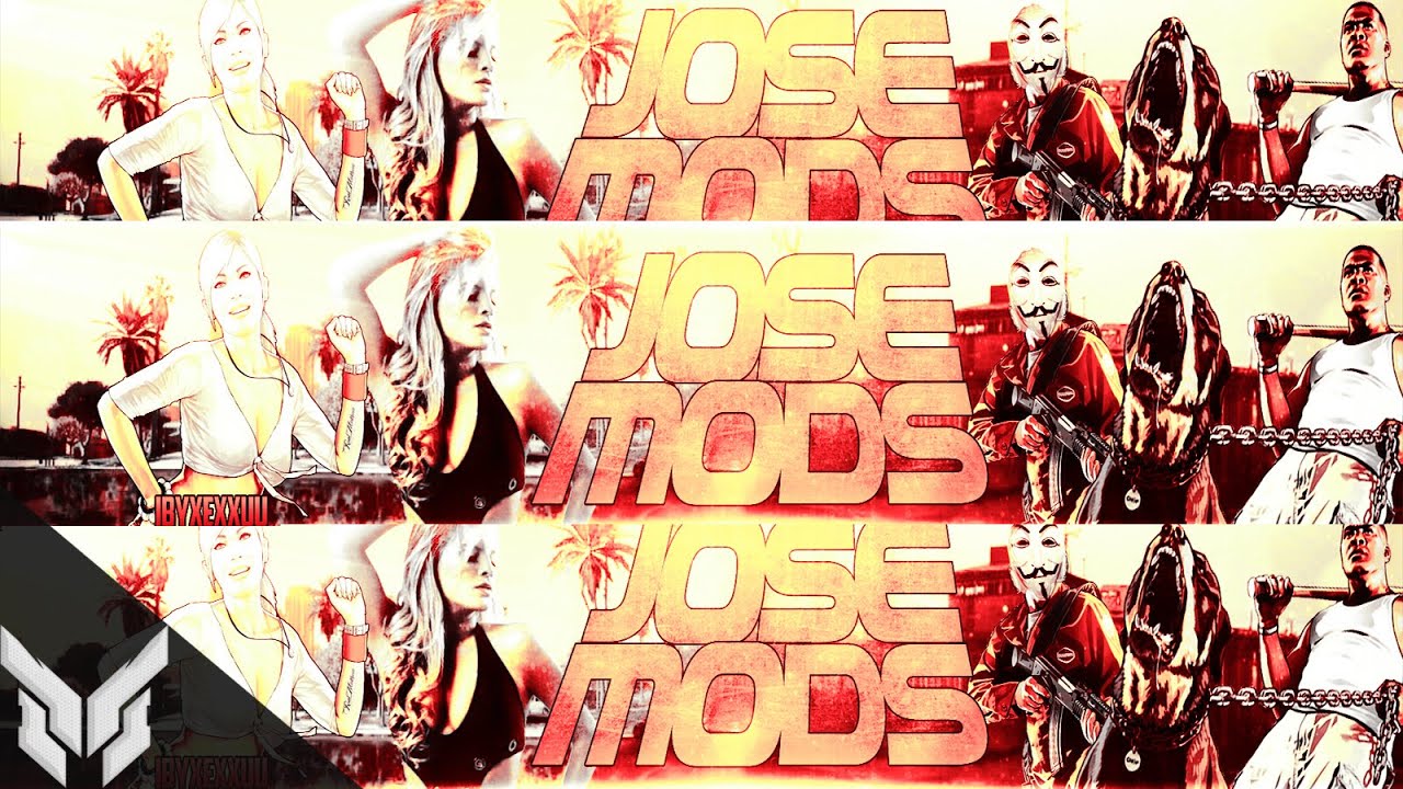 Speed Art #6 // JoseMods - YouTube