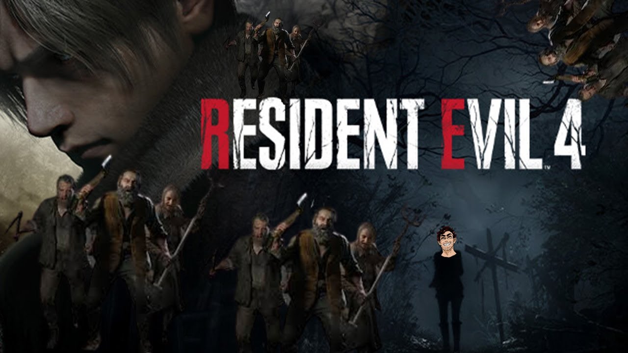 Resident Evil 4 Remake | The Cabin In The Woods - YouTube