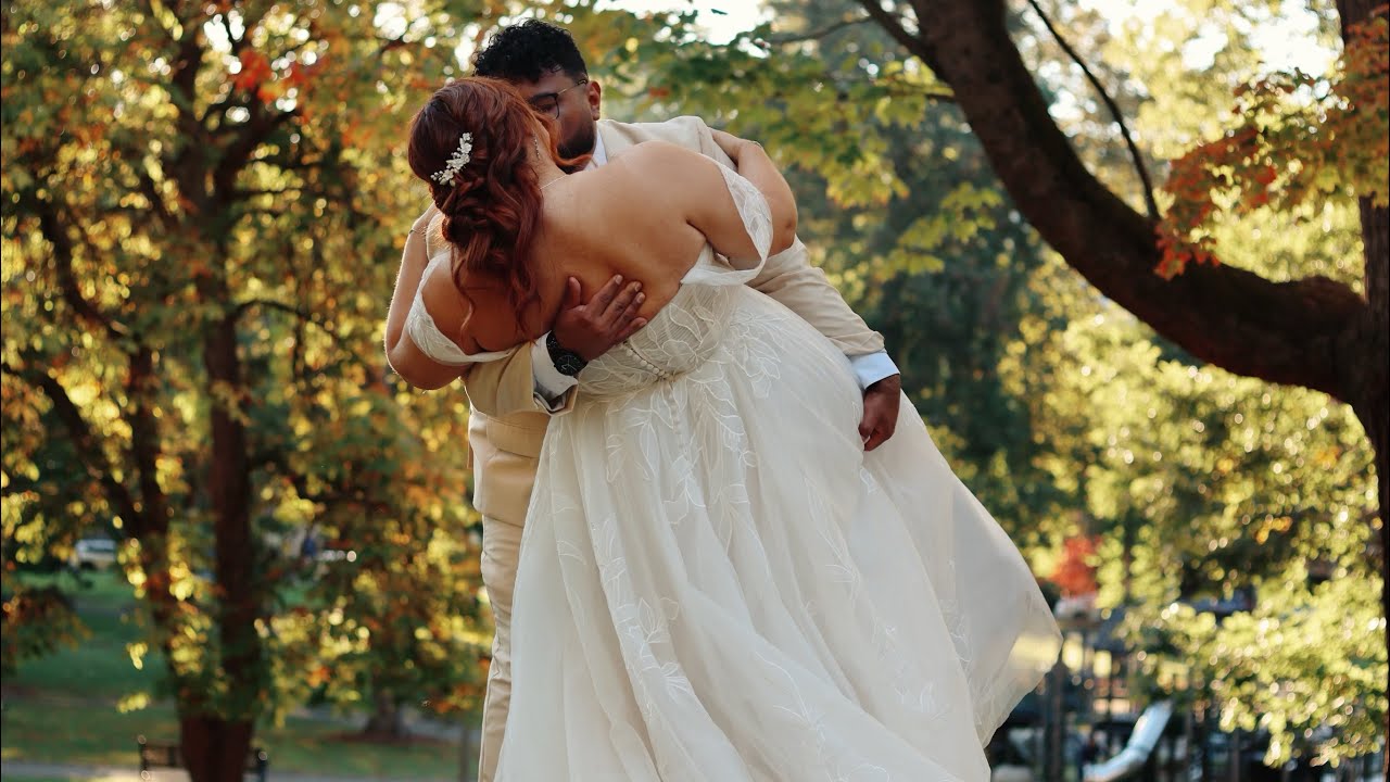 Alyssa and Bryan Zavala Wedding 10.06.2024 - YouTube