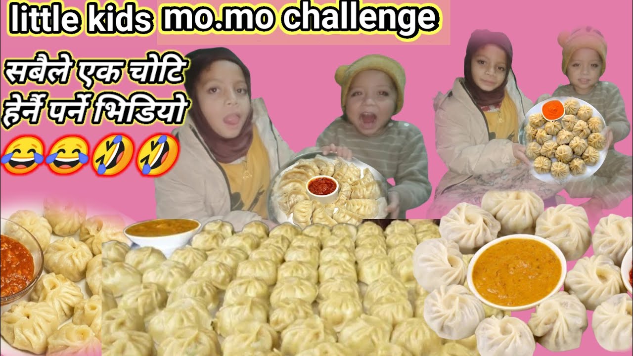 momo challenge video🥣🥣|| viral challenge video/||new challenge viral ...
