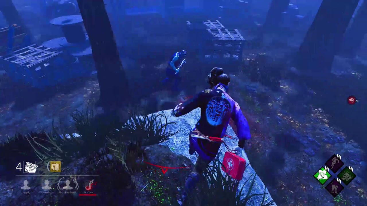 dbd doctor stop working - YouTube