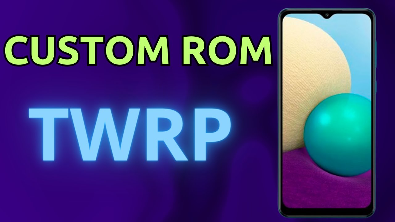 CONFIRA!!!! CUSTOM ROM E TWRP PARA OS SAMSUNG GALAXY A02 A04E M14 - YouTube
