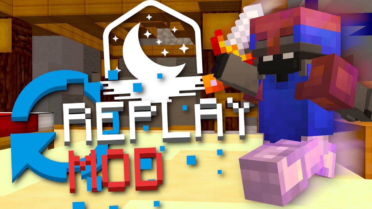 I'm switching to Lunar Client... (Replay Mod) - YouTube