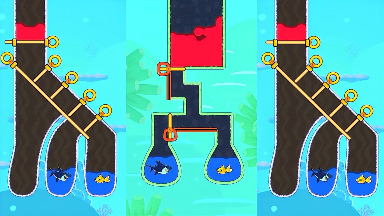 Save The Fish | Fish Game | Fish Saver |Mini Games | Save The Fish ...