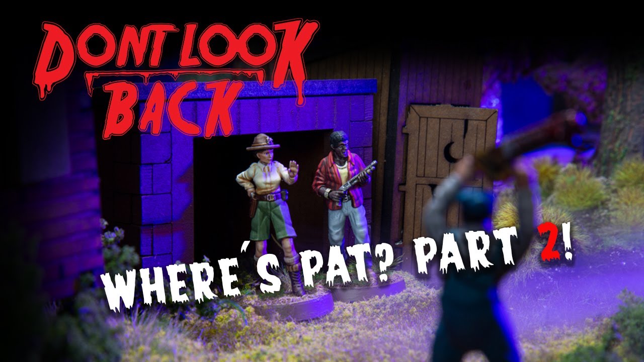 Don't Look Back - Where is Pat?! Part II - YouTube