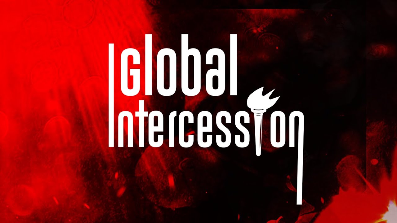 🔴 Global intercession - Orateur : Pasteur Fidèle Mukwa - YouTube