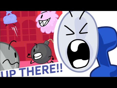 BFDI:TPOT 7: Death Of A Prime - YouTube