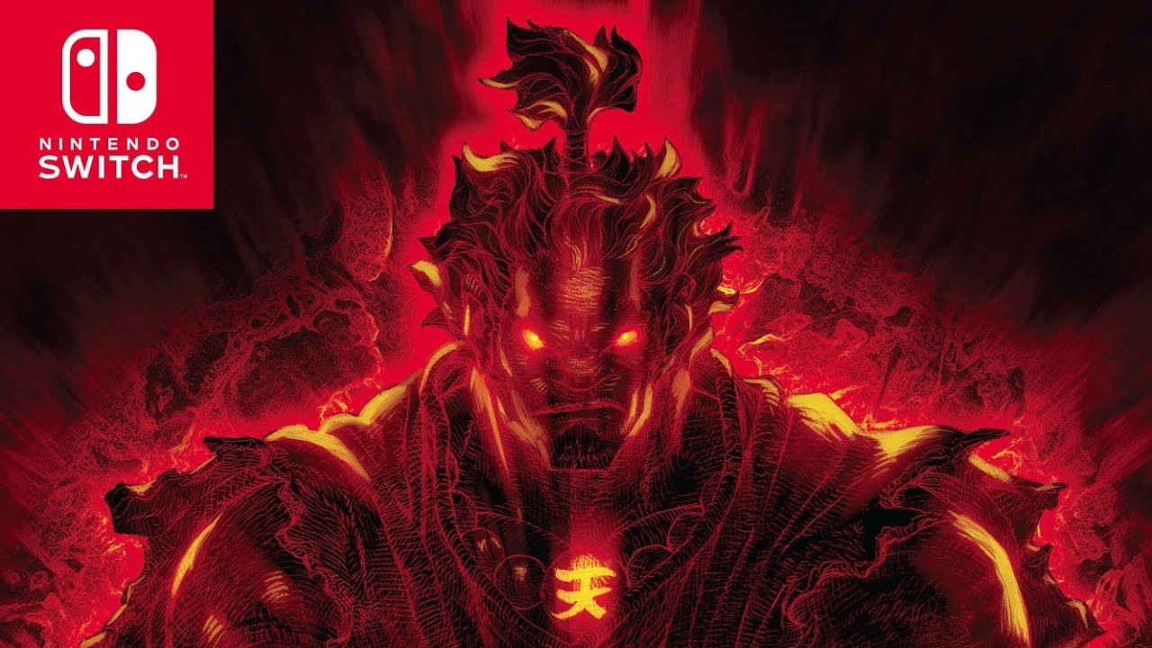 USF2 - Unlocking Shin Akuma in Ultra Street Fighter 2!! (Nintendo ...