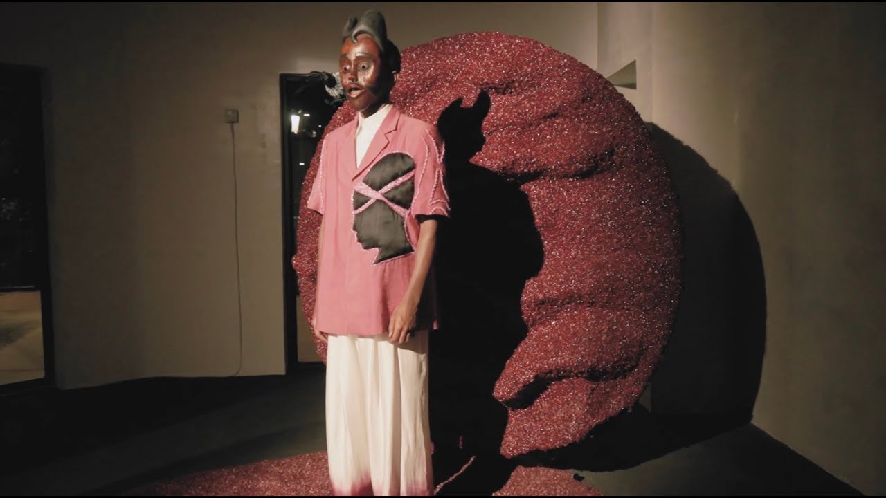 Imandwa Fashion Exhibition | Moshions SS22 - YouTube