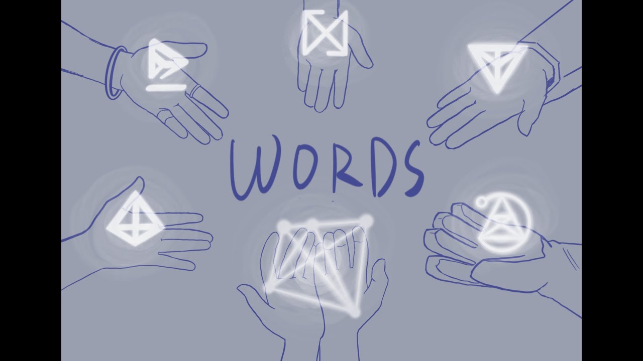 Words || Chants of Sennaar Animatic - YouTube