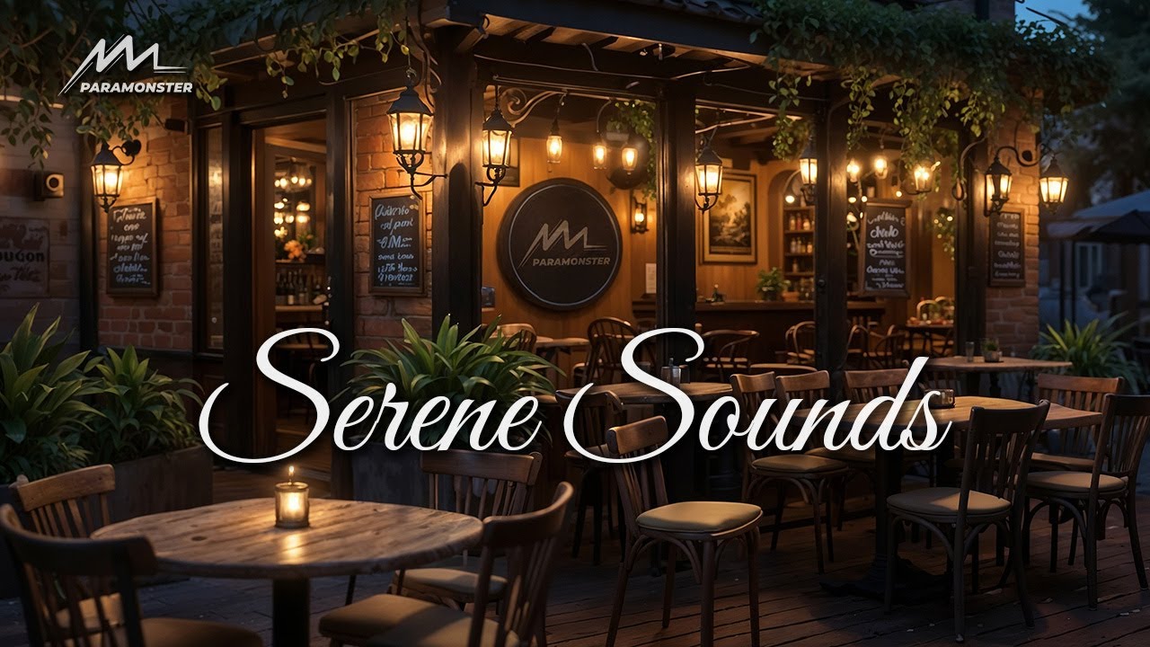 Serene Sounds: Paramonster’s Music for Calm and Comfort 🌙 - YouTube