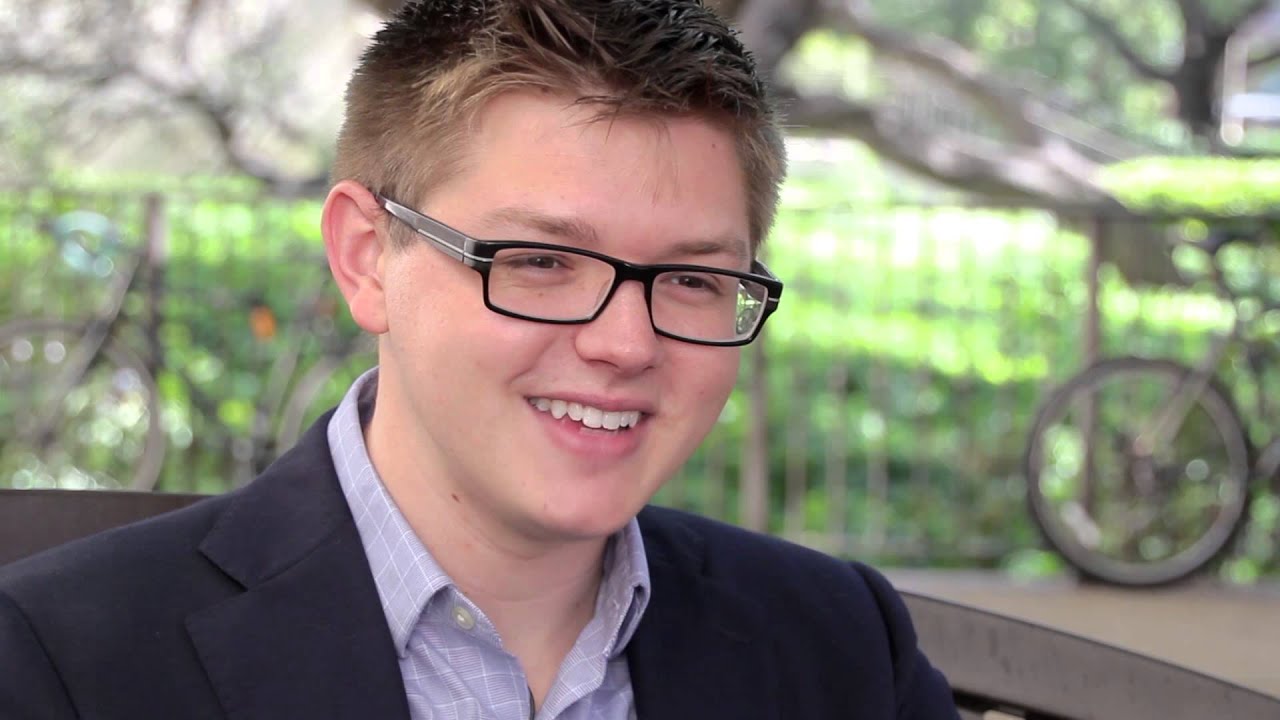Jacob Spangler - Academics - YouTube
